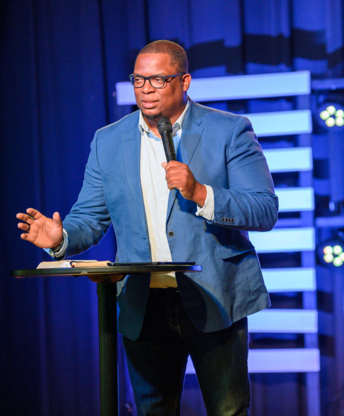 Metro Church of Christ | Pastor Moss